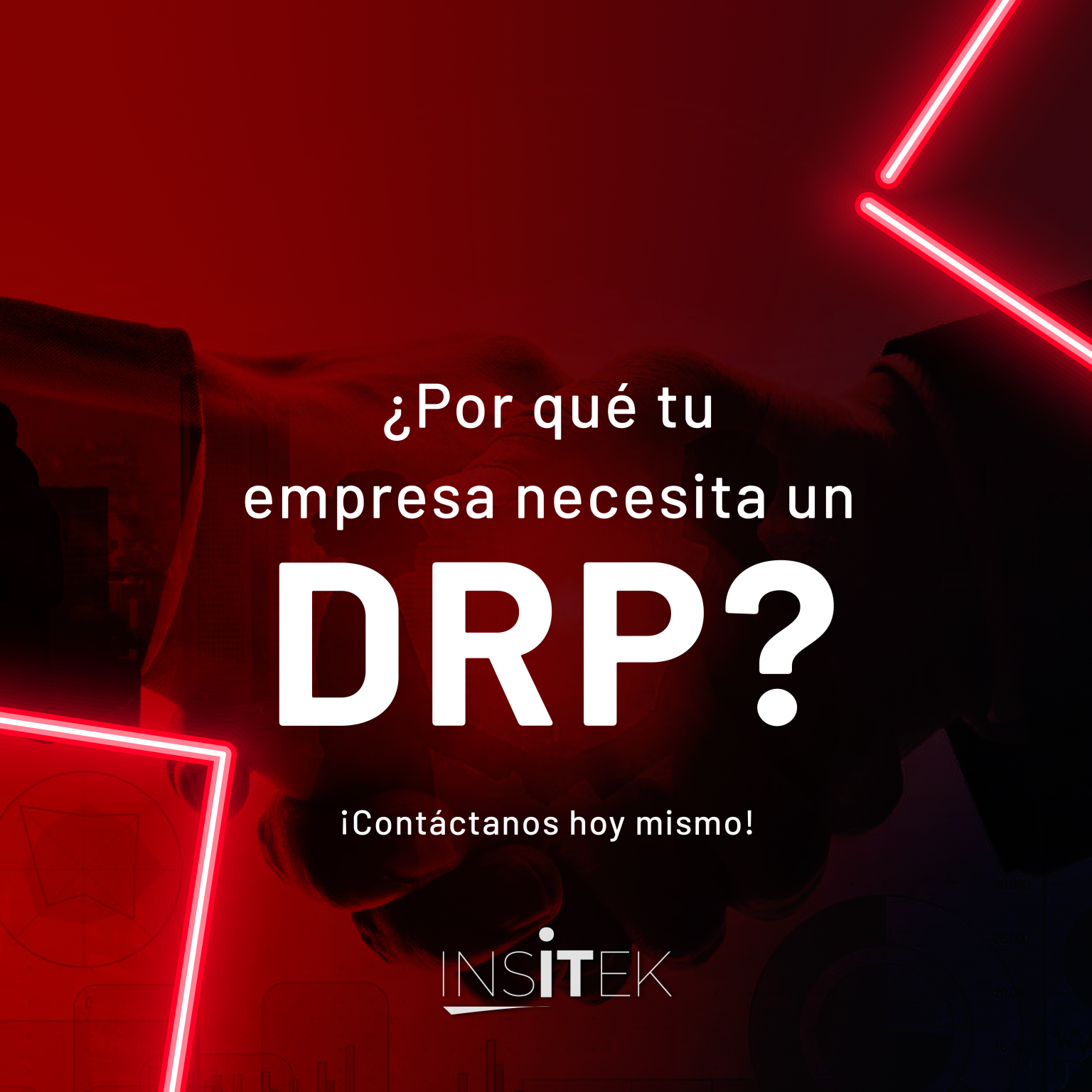 La importancia de contar con un DRP. – INSITEK